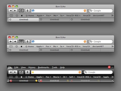 25 (most) beautiful Firefox Themes